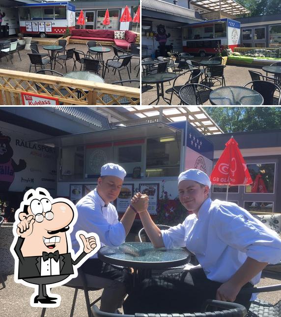 Rälla foodstation restaurant, Suecia - Restaurant reviews