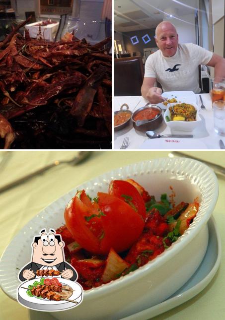Red Chilli Ashbourne, Ashbourne - Restaurant menu, prices and reviews