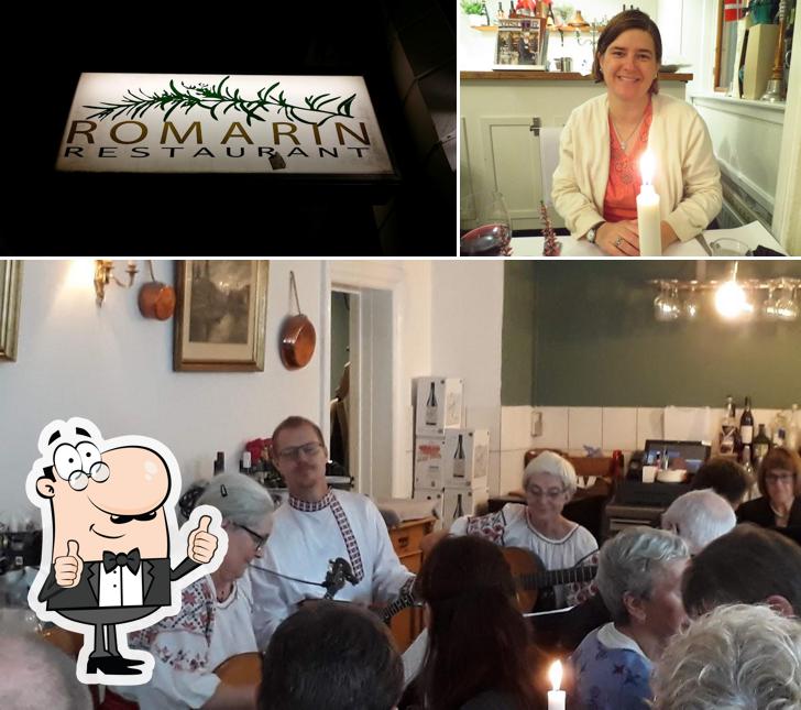 Restaurant Romarin, Copenhagen - Restaurant menu and reviews