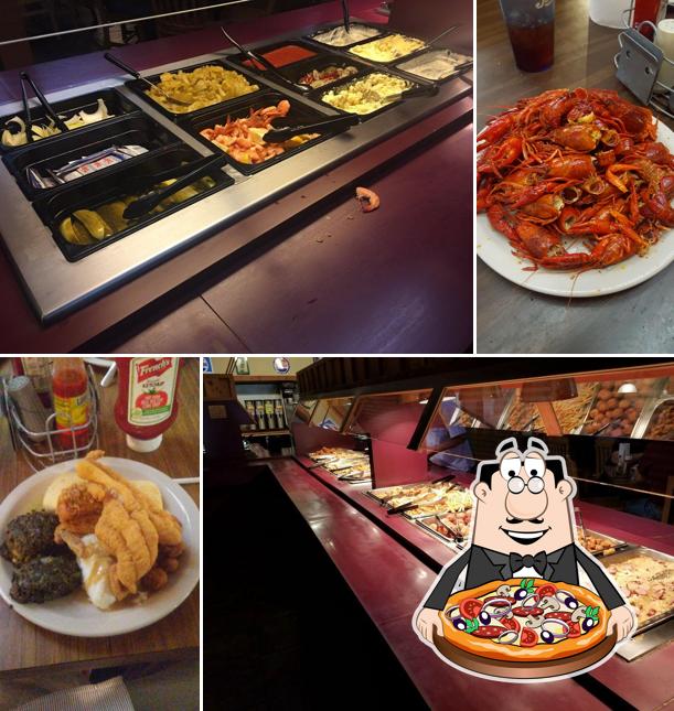 Ron's Catfish, Jonesboro - Restaurant menu, prices and reviews