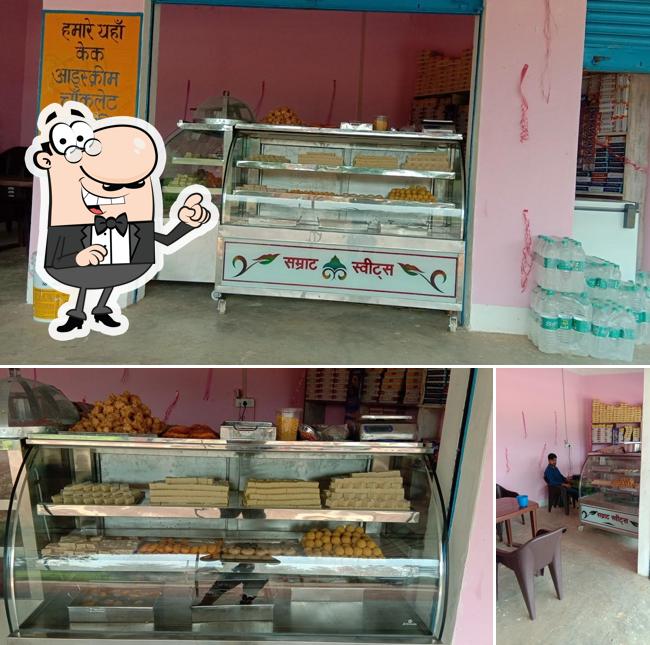 Samrat sweet and Bakers, India - Restaurant reviews