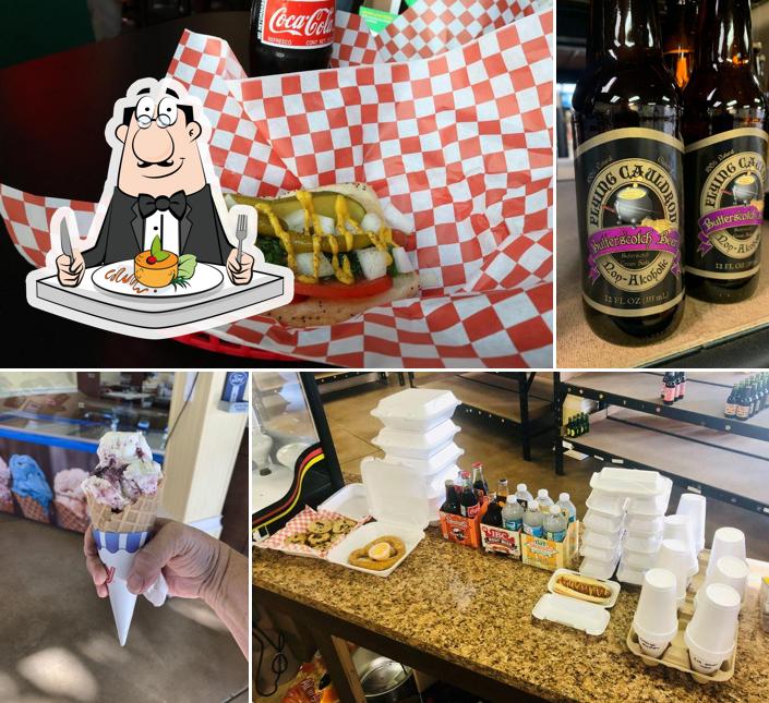 Sebring Soda & Ice Cream Works, Sebring - Restaurant menu, prices and ...