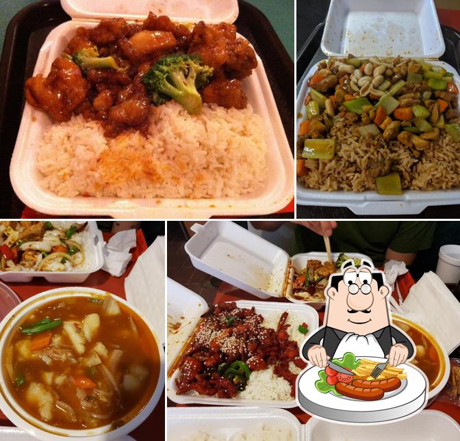 Szechuan Express, Pittsburgh - Restaurant menu, prices and reviews