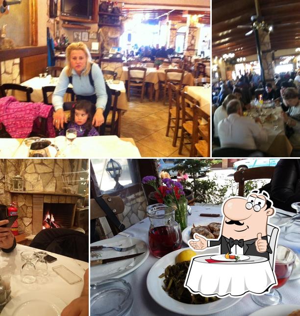 ΤΑΒΕΡΝΑ Η ΣΤΑΝΗ ΚΑΛΑΒΡΥΤΑ, Kalavrita, 25is Martiou 3 - Restaurant reviews