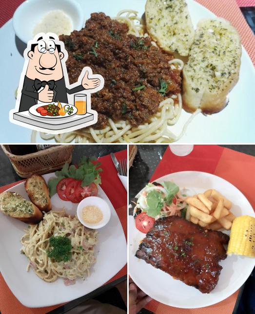 The Welcome Inn Maprachan, Pong - Restaurant menu, prices and reviews