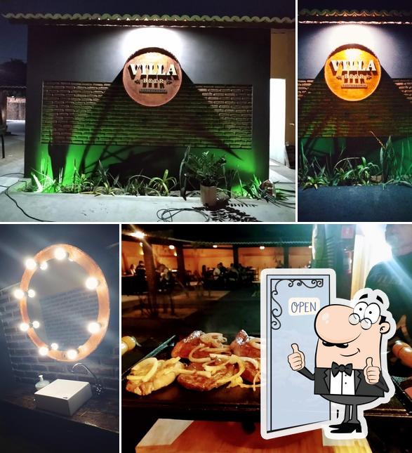 VILLA BEER GASTRONOMIA restaurante, Brasil - Avaliações de restaurantes