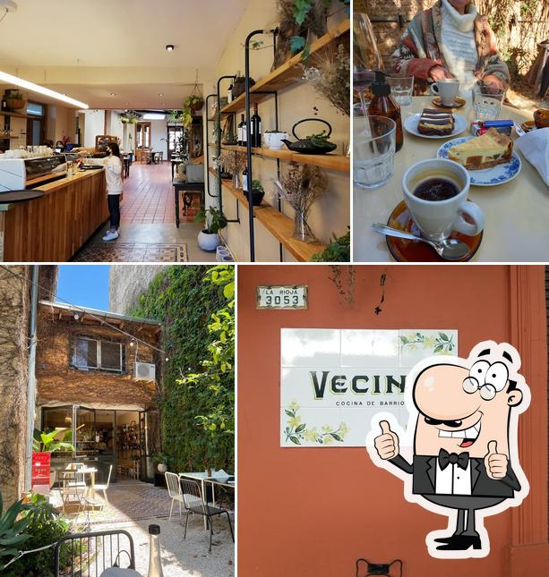Vecino "cocina de barrio", Olivos - Menú del restaurante, precios y reseñas