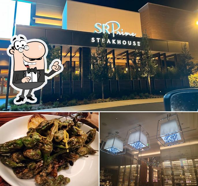 SR Prime Steakhouse, Elk Grove - Restaurant menu, prices and reviews
