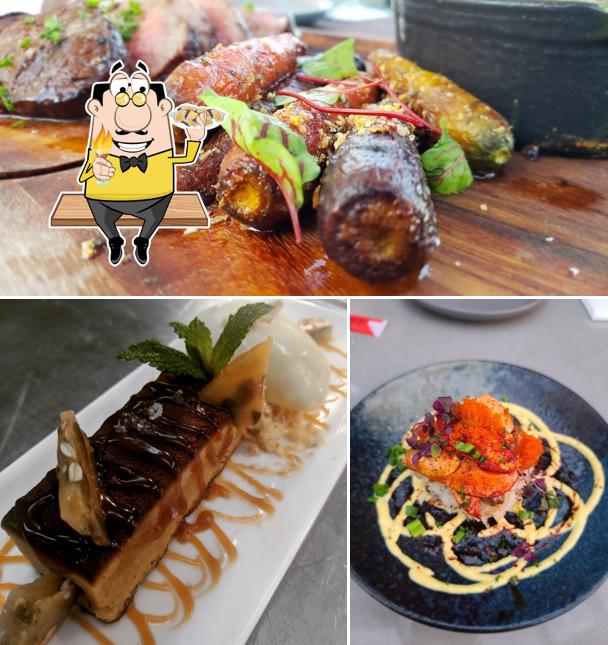 Salt Restaurant, Plymouth - Restaurant menu, prices and reviews