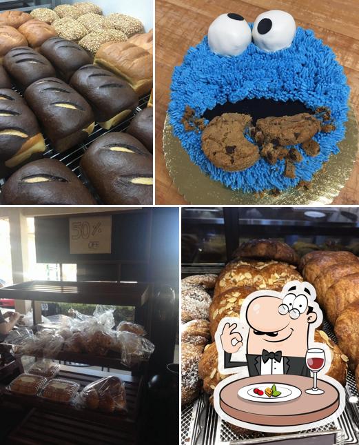 Scratch Bakery Cafe, Laguna Hills - Restaurant menu, prices and reviews