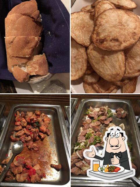 Spain Inn in Piscataway Township - Restaurant menu and reviews
