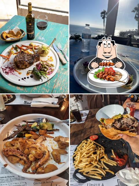 Ursula, Rosarito - Restaurant menu, prices and reviews