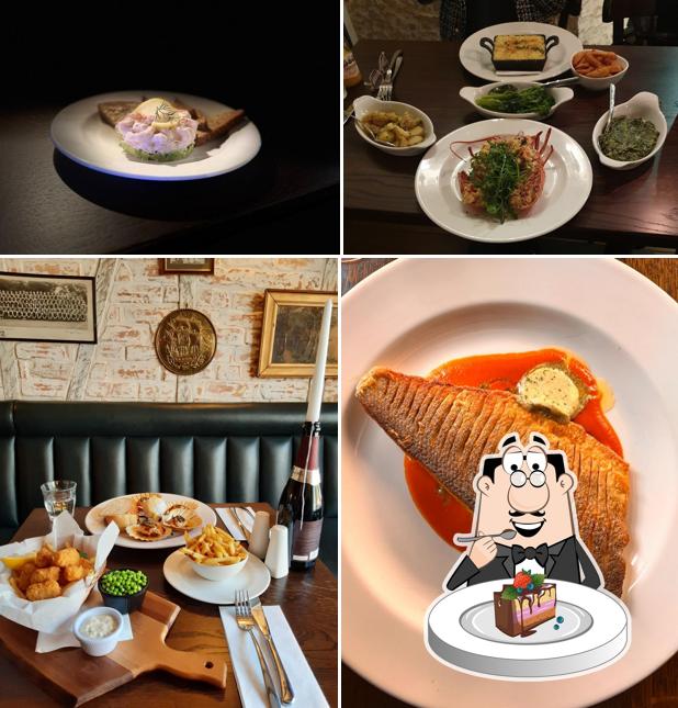 Stubbs Restaurant, Ashford - Restaurant menu, prices and reviews