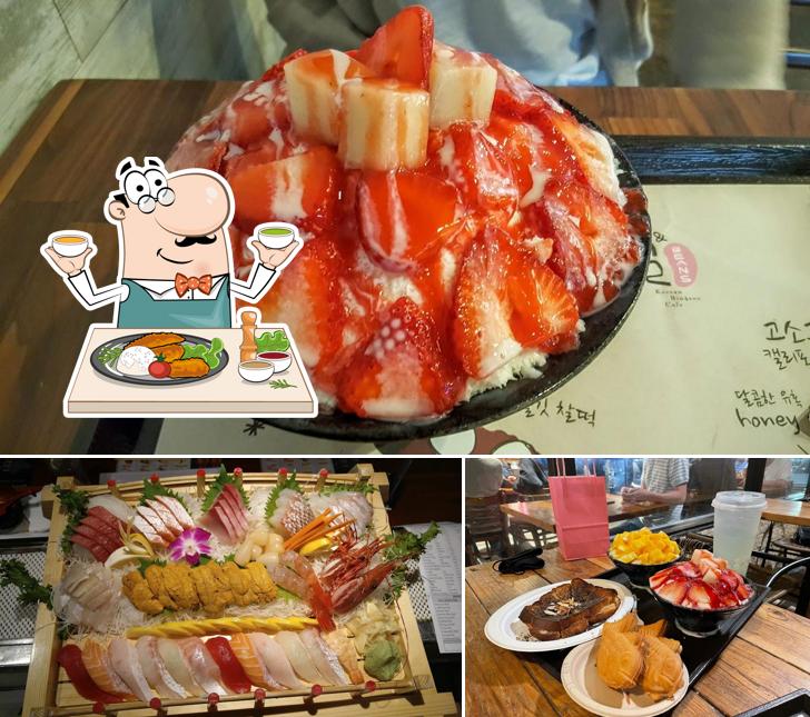 Sul & Beans, Buena Park - Restaurant menu, prices and reviews