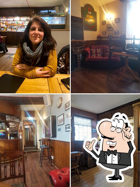 The Cross Keys, Peterborough - Restaurant menu, prices and reviews
