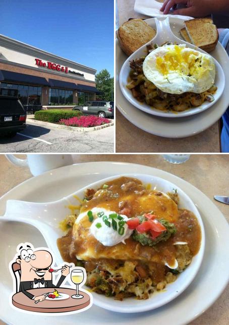 The Egg & I Restaurants, Carmel - Restaurant menu, prices and reviews