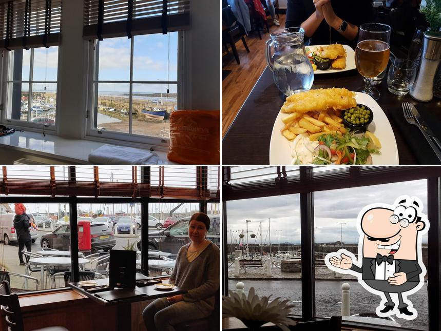 The Waterfront in Anstruther - Restaurant reviews