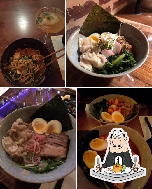 Tonbo Latin-Japanese Fusion, Raleigh - Restaurant menu, prices and reviews