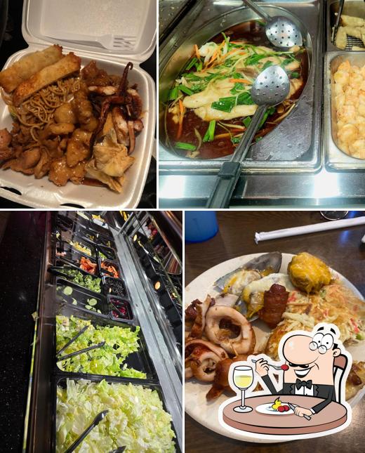 Ultimate Buffet in Colorado Springs - Restaurant menu and reviews