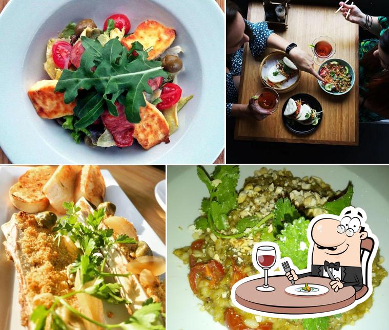 Unity Bar & Brasserie, Durban - Restaurant menu, prices and reviews