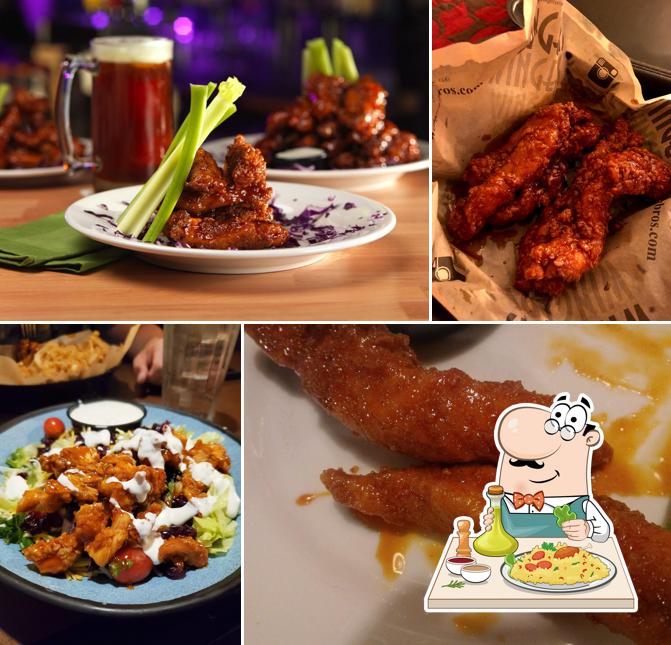 Top 5 restaurants with bbq chicken wings in Clearfield, october 2025 ...