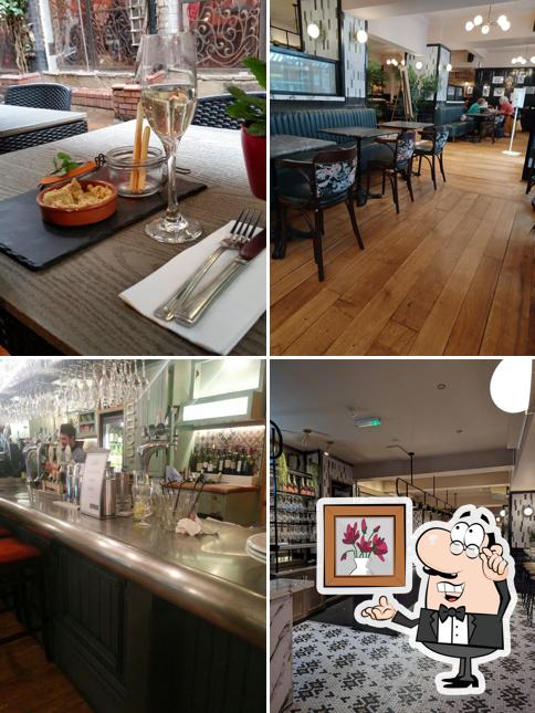 Duttons, Chester - Restaurant menu, prices and reviews