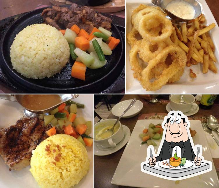 Holy Cow restaurant, Pasay, GXMJ+HR3 - Restaurant menu and reviews