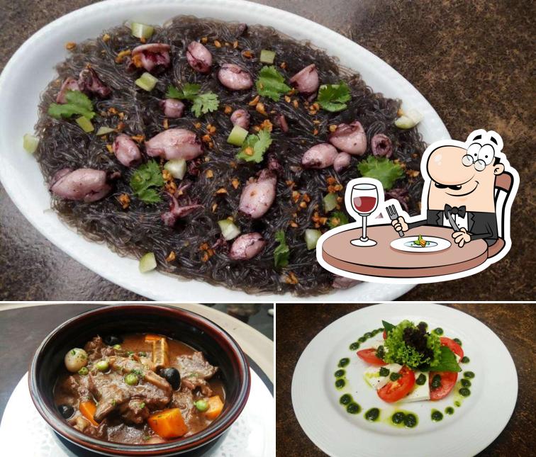 Lorenzo's Way, Makati, Ayala - Restaurant menu, prices and reviews