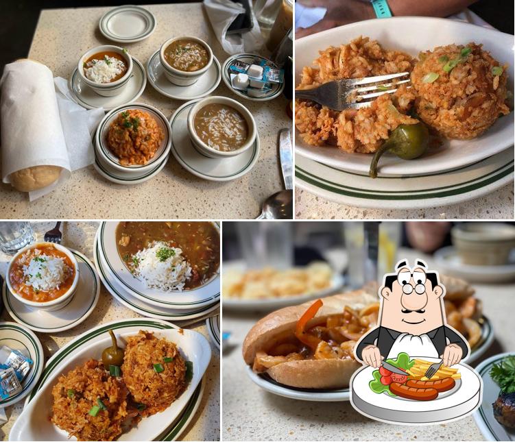 Gumbo Shop, New Orleans - Restaurant menu, prices and reviews