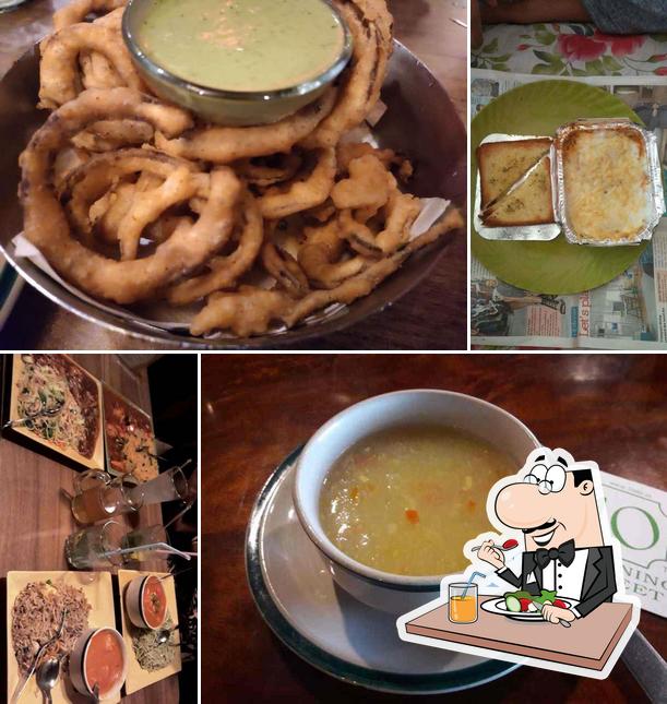 10 Downing Street - Begumpet, Hyderabad, Tycoon - Restaurant menu and ...