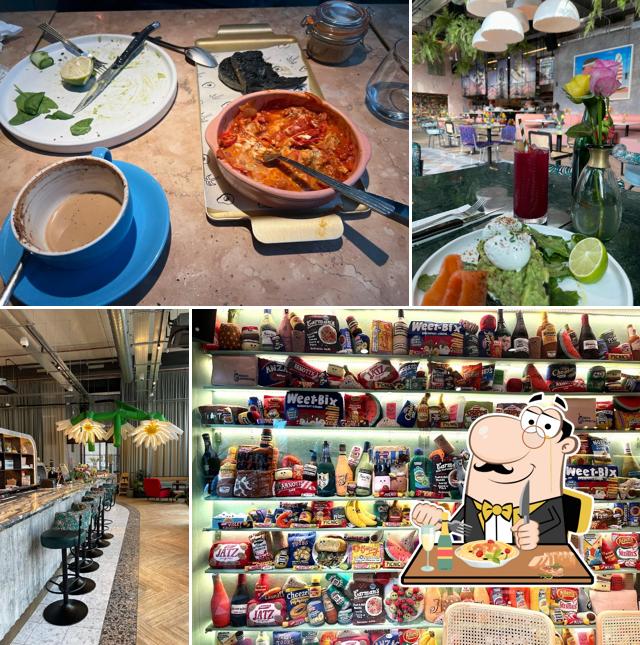 Bondi Green in London - Restaurant reviews