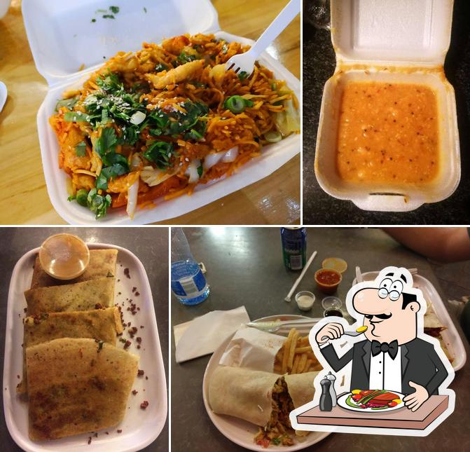Eastern Food Bazaar restaurant, Cape Town - Restaurant menu and reviews
