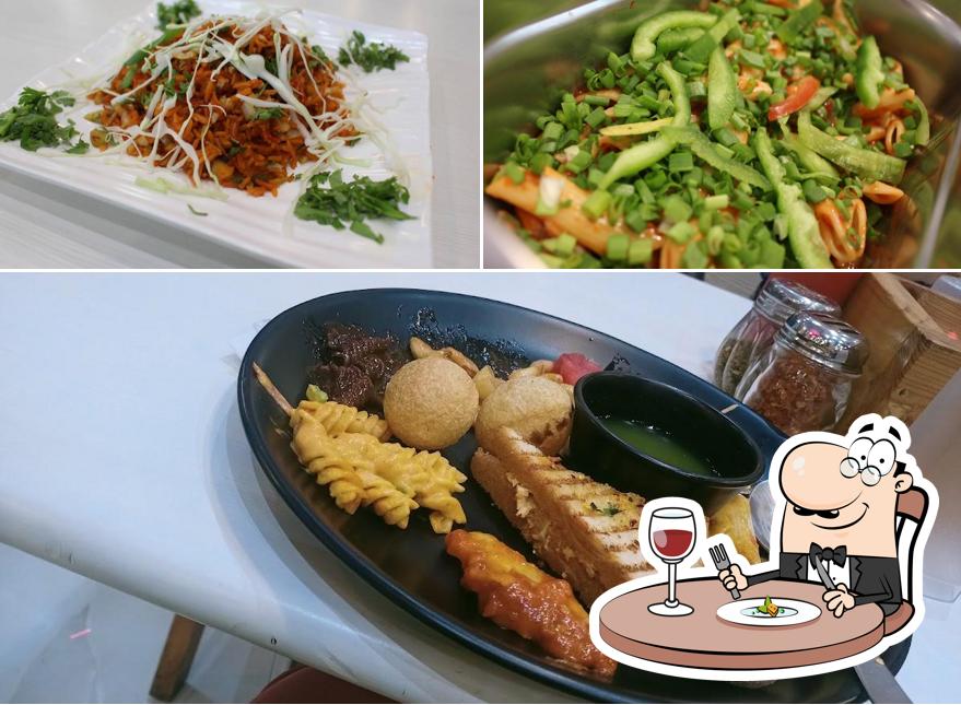 Octant Pizza, Vasna, Vadodara, Ground Floor - Restaurant menu and reviews