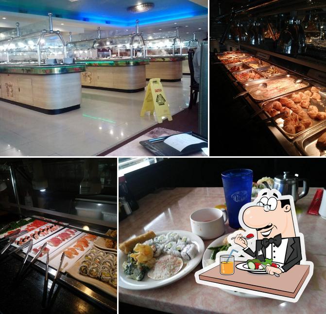 Asian Buffet, 3813 Charlestown Rd in New Albany - Restaurant menu and ...