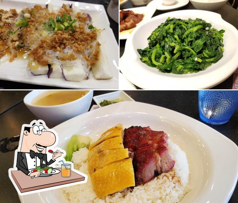 BBQ Kingdom Restaurant, Hong Kong - Restaurant menu, prices and reviews
