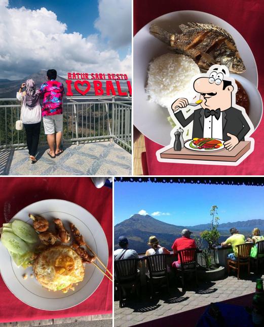 Batur Sari Restaurant, Central Batur - Restaurant menu, prices and reviews