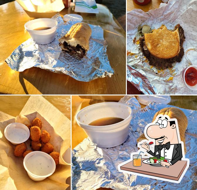 Beachcomber Cafe, Munising - Restaurant menu, prices and reviews