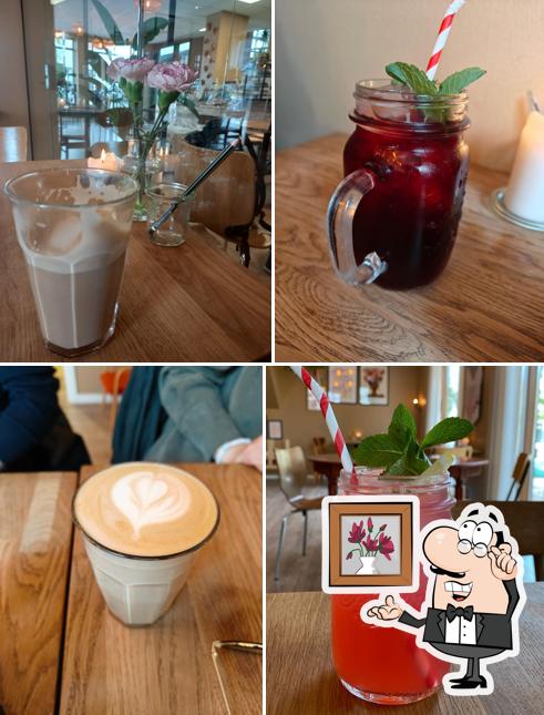 Capu – Din kaffebar, Hjørring - Restaurant menu, prices and reviews