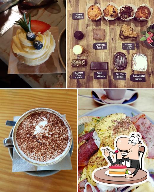Ambers Cafe & Restaurant in Dapto - Restaurant menu and reviews