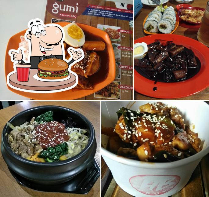 GUMI KOREAN BBQ, Kepung - Restaurant reviews