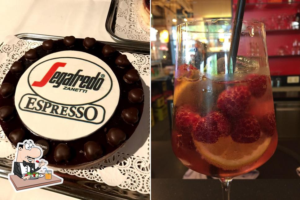 Segafredo Espresso Millennium City, Wien - Speisekarte, Preise und ...