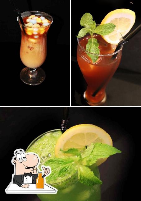 Cafe Shang Thai, Dubai, Level 1 - Restaurant menu and reviews