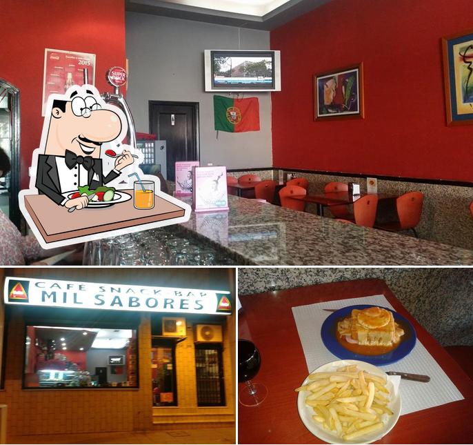 Café Mil Sabores, Ermesinde - Menu do restaurante, preços e opiniões
