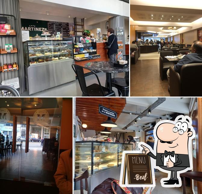 Café Martínez, Buenos Aires - Menú del restaurante, precios y reseñas