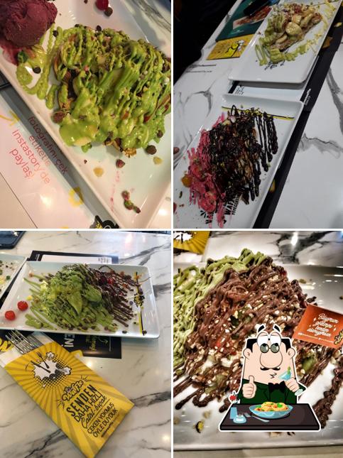 Queen Waffle, Talas - Restaurant menu, prices and reviews