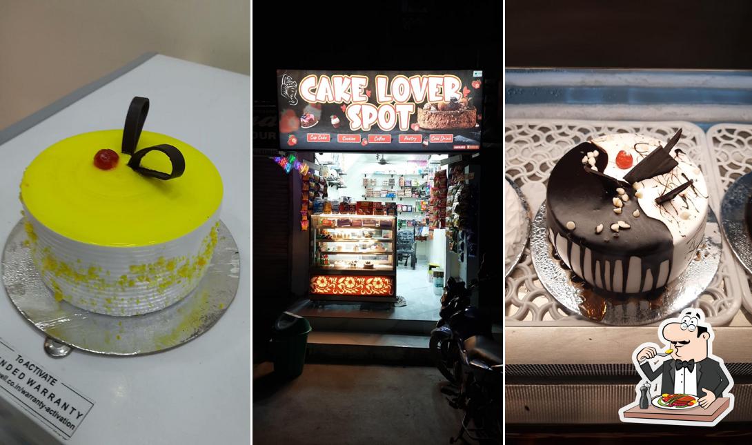 Cake Lover Spot, New Delhi - Restaurant menu, prices and reviews