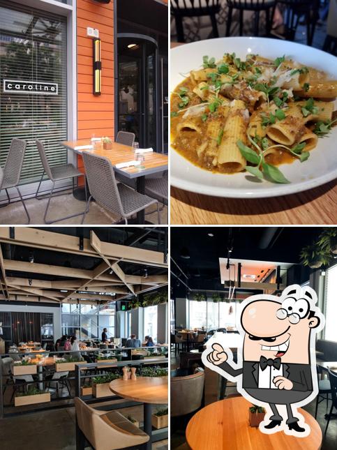 Caroline in Austin - Restaurant menu and reviews