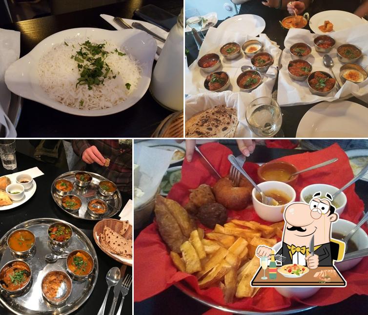 Chai Station - Vegetarian vegan Indian in Chester - Restaurant menu and ...