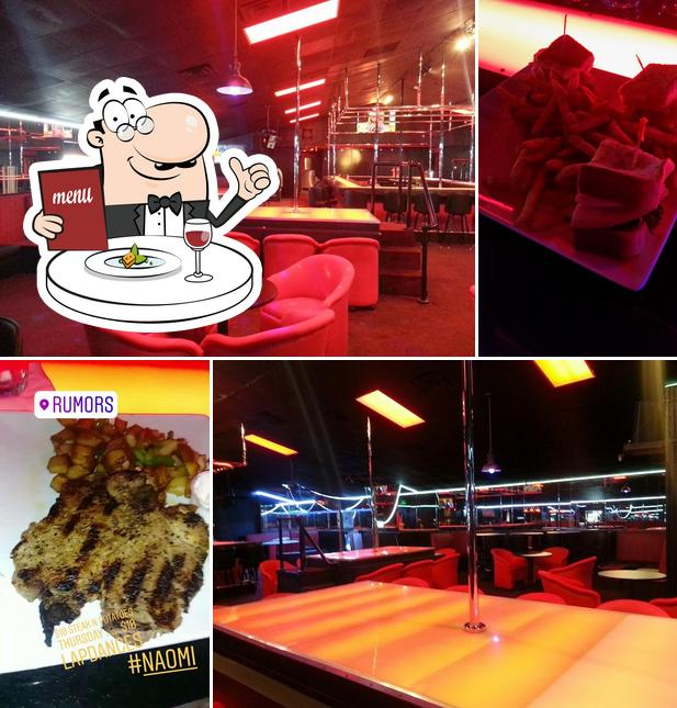 Rumors in Forest Park - Restaurant reviews