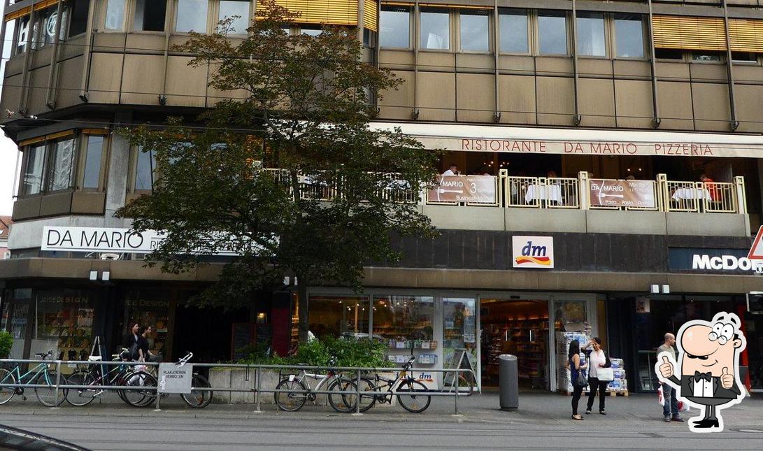 Ristorante Da Mario restaurant, Heidelberg - Restaurant reviews
